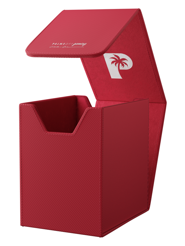 Palms Off Gaming- Collector's Series Graded Card Storage Case - Small ...