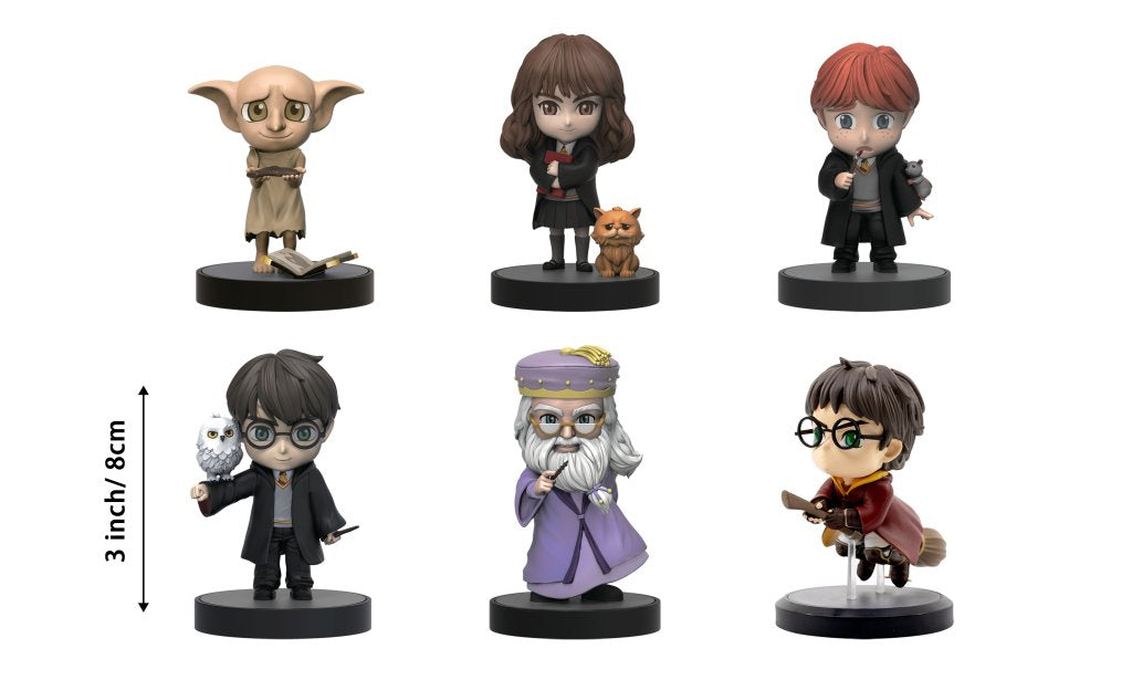 YUME Hero Box Harry Potter - Classic Series Assortment – Demon Rage Gaming