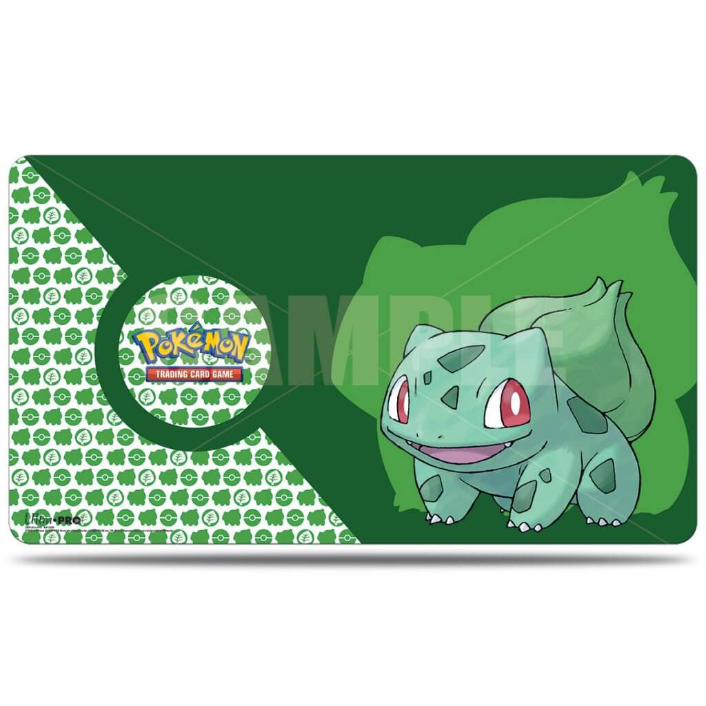 Ultra Pro Pokemon Bulbasaur Playmat – Demon Rage Gaming